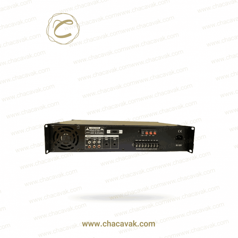 قیمت آمپلی فایر فونیکس مدل Phoenix ph-200BU | چکاوک