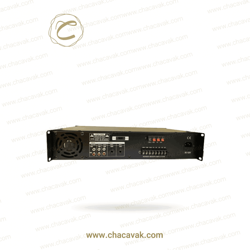 قیمت آمپلی فایر فونیکس مدل Phoenix ph-200BU | چکاوک