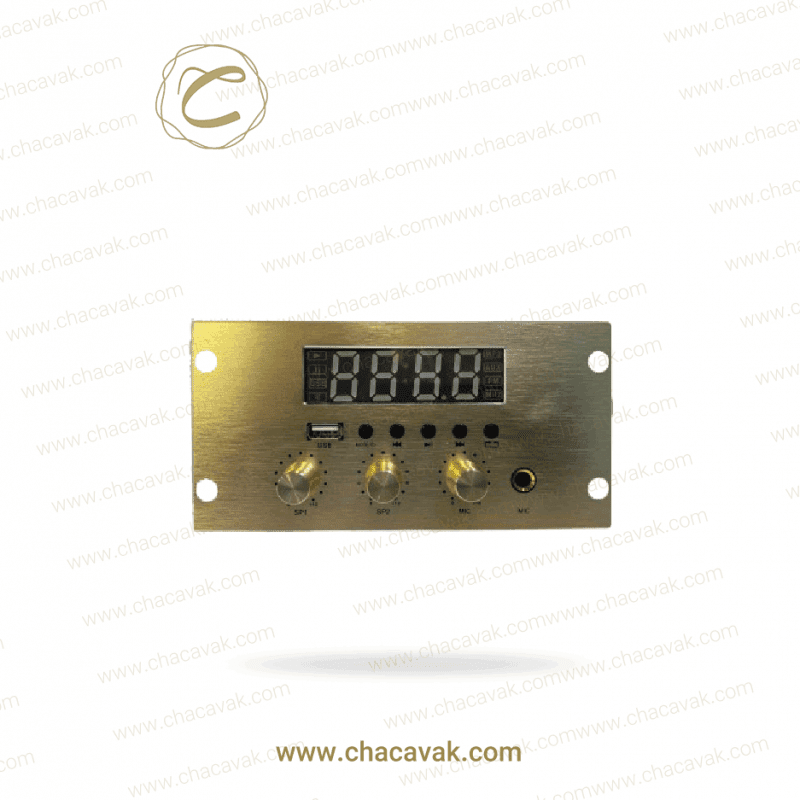 قیمت آمپلی فایر فونیکس مدل Phoenix ph-425BU | چکاوک