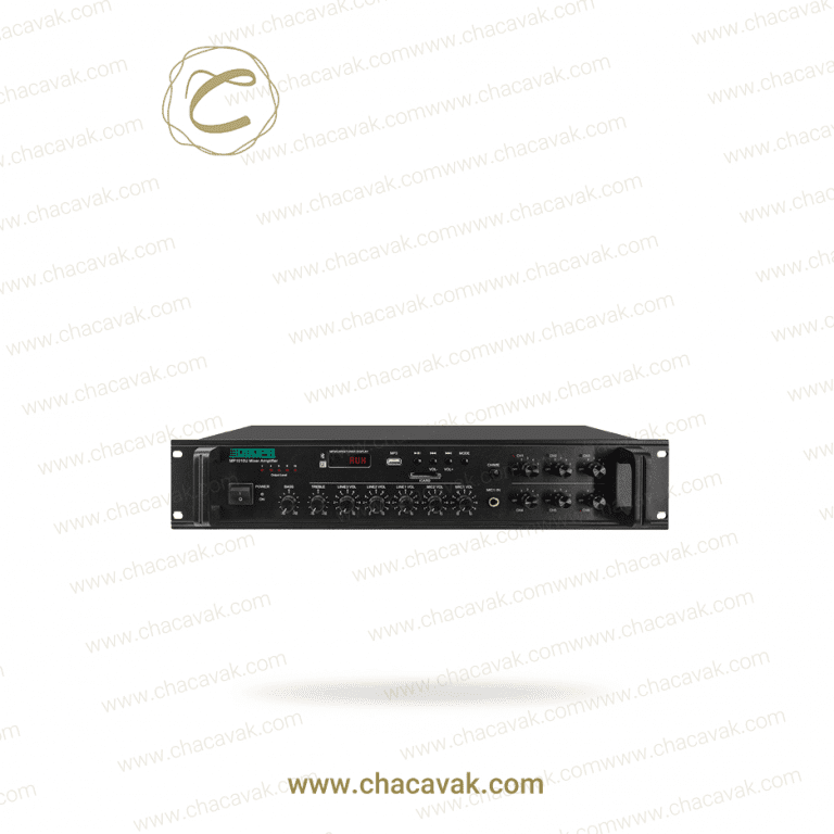 قیمت آمپلی فایر دی‌اس‌پی‌پی‌ای مدل MP1010U dsppa | چکاوک