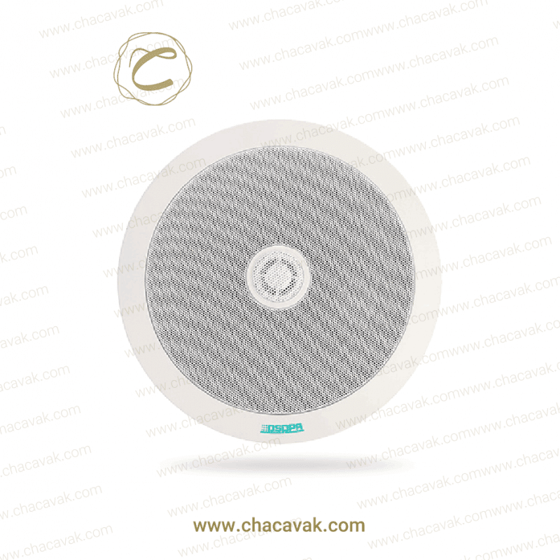 قیمت بلندگو سقفی دی اس پی پی ای مدل DSPPA DSP 703| چکاوک