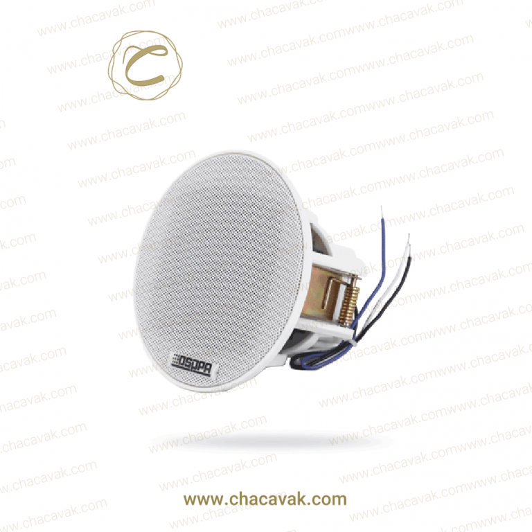 قیمت بلندگو سقفی دی اس پی پی ای مدل DSPPA DSP 3011| چکاوک