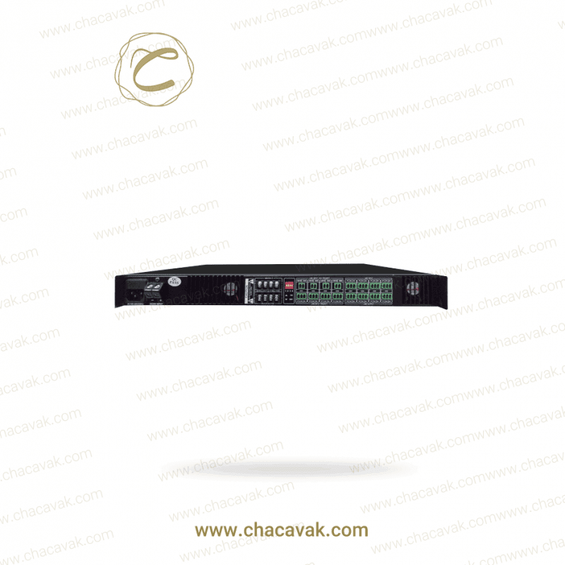 قیمت آمپلی‌فایر دی اس پی پی ای مدل DSPPA DA4250 | چکاوک