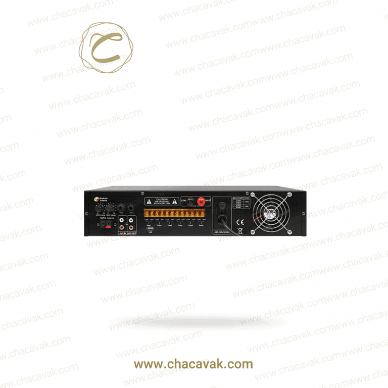 قیمت آمپلی فایر دی اس پی پی ای مدل DSPPA dm838 | چکاوک