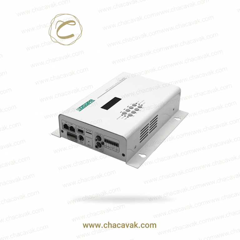 قیمت ترمینال صوتی تحت شبکه دی اس پی پی ای مدل DSPPA MAG6701 | چکاوک